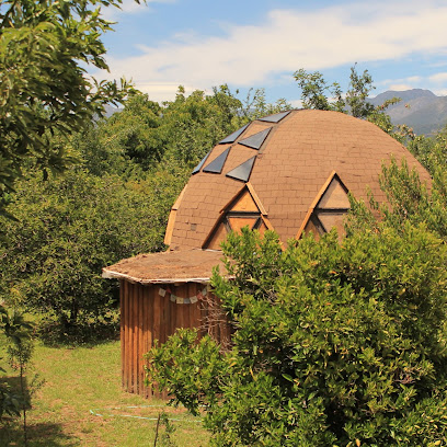 Casa Domo San Fabián - San Fabián - Moteles en Chile